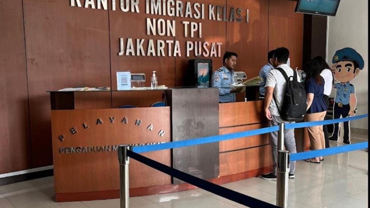 Cegah TPPO, Imigrasi Jakarta Pusat Tolak 80 Permohonan Paspor Terindikasi Calon PMI Ilegal ...
