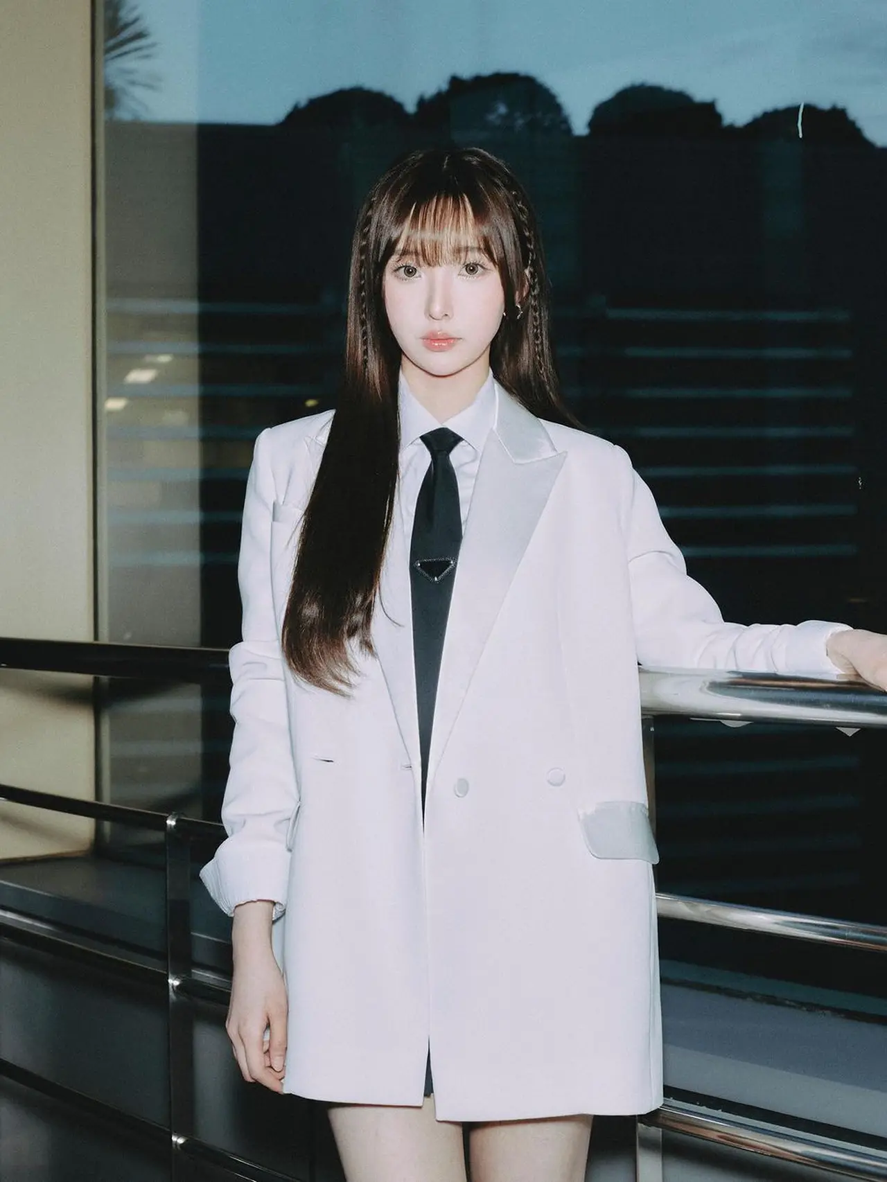 Dikabarkan Jadi Kekasih Bright Vachirawit, Melirik Pesona Cantik Nene ...