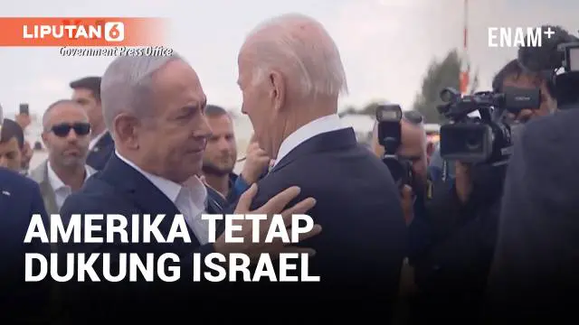 Berita Perang Gaza Hari Ini - Kabar Terbaru Terkini | Liputan6.com