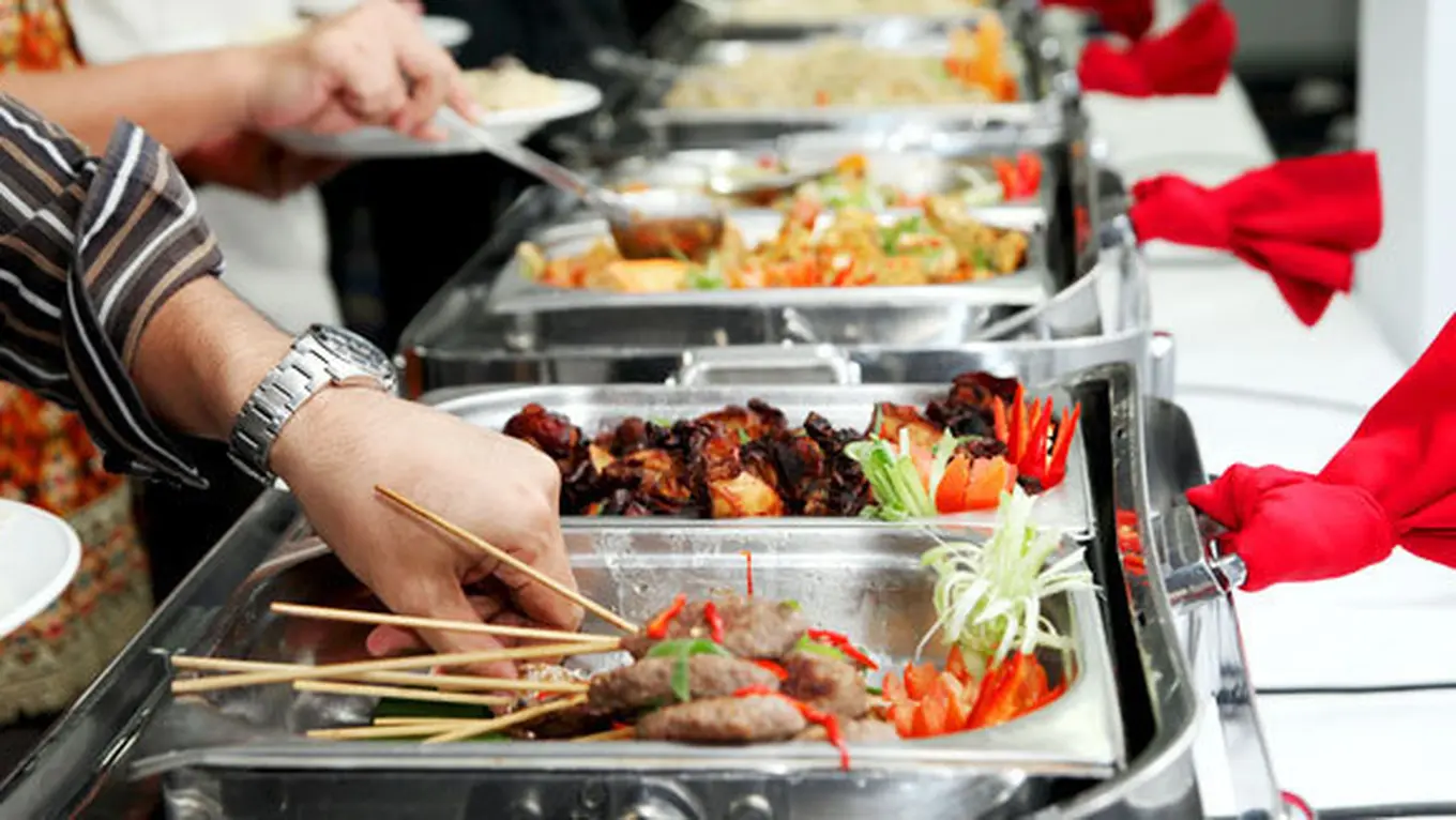 Menu Pesta Pernikahan, Pilih Prasmanan Atau Gubuk? - Fashion Fimela.com