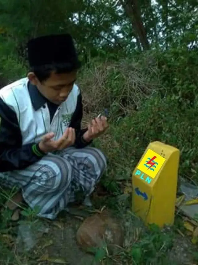 Listrik Padam, Netizen Malah Bikin Meme Kocak - Citizen6 Liputan6.com