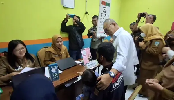 Perkuat Pembangunan Nasional, Kementerian ATR/BPN Percepat Pelaksanaan Kebijakan Satu Peta ...