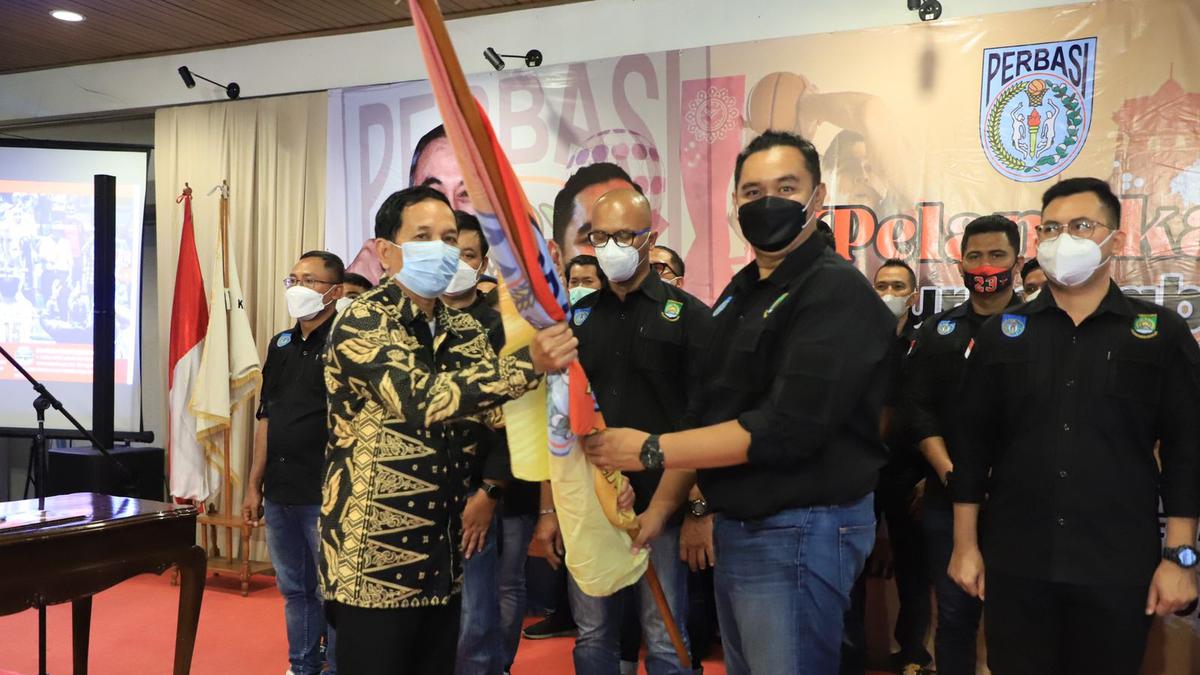 Perbasi Kota Tangerang Targetkan Jadi Pencetak Atlet Basket Andal di ...