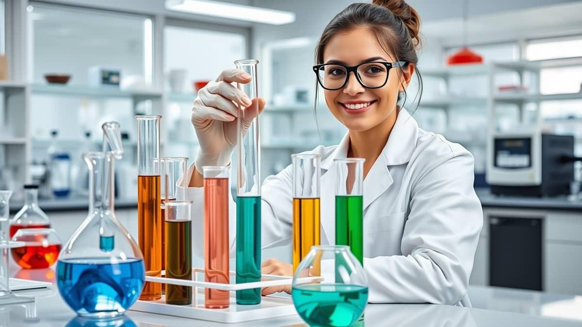 Fungsi Gelas Beker, Salah Satu Peralatan Penting di Laboratorium