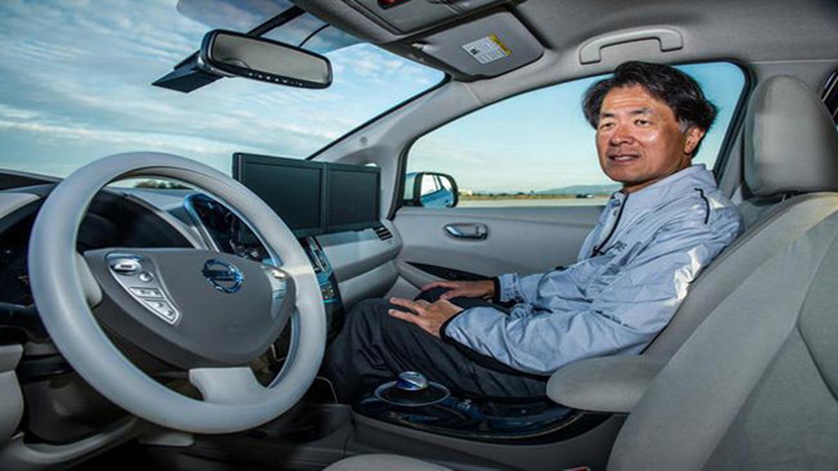 Mobil Tanpa Sopir Mulai Berkeliaran di Jalan Umum London - Citizen6 ...