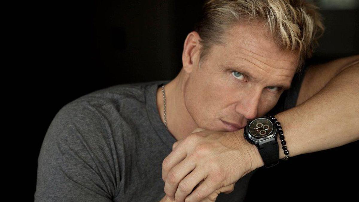 Cerita Dolph Lundgren yang Harus Hijrah ke Amerika Demi Karier ...