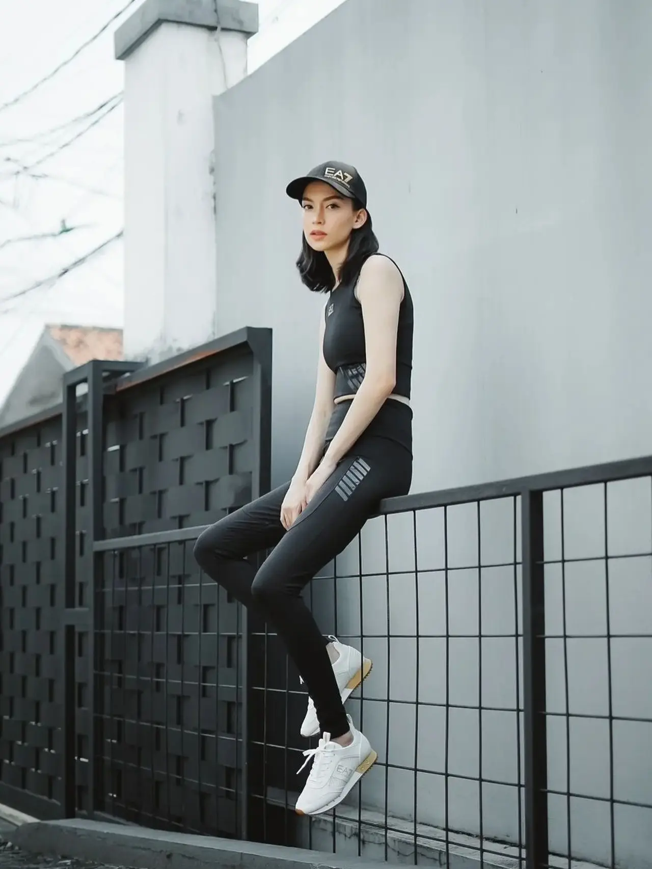 Karina Nadila Kembali Aktif Olahraga, Body Goals Bak ABG Jadi Sorotan