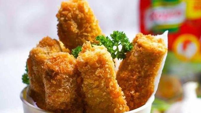 Resep Cara Membuat Stik Tempe Renyah - Food Fimela.com