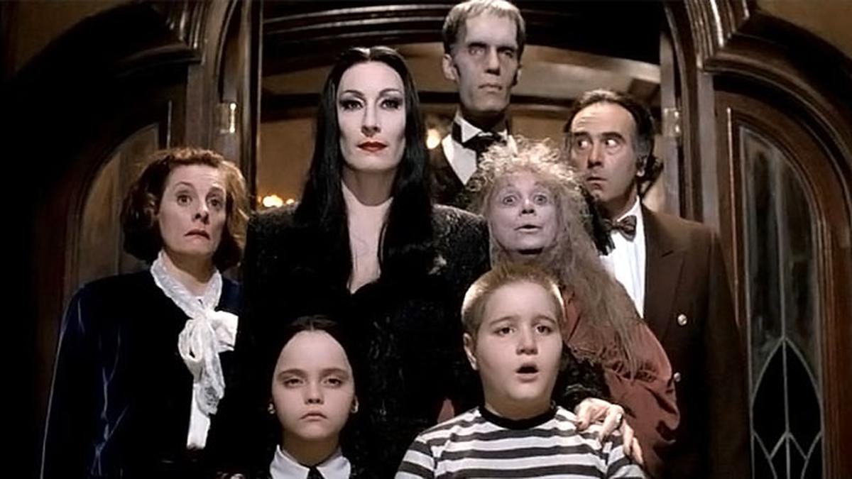 The Addams Family Kembali Dibuat