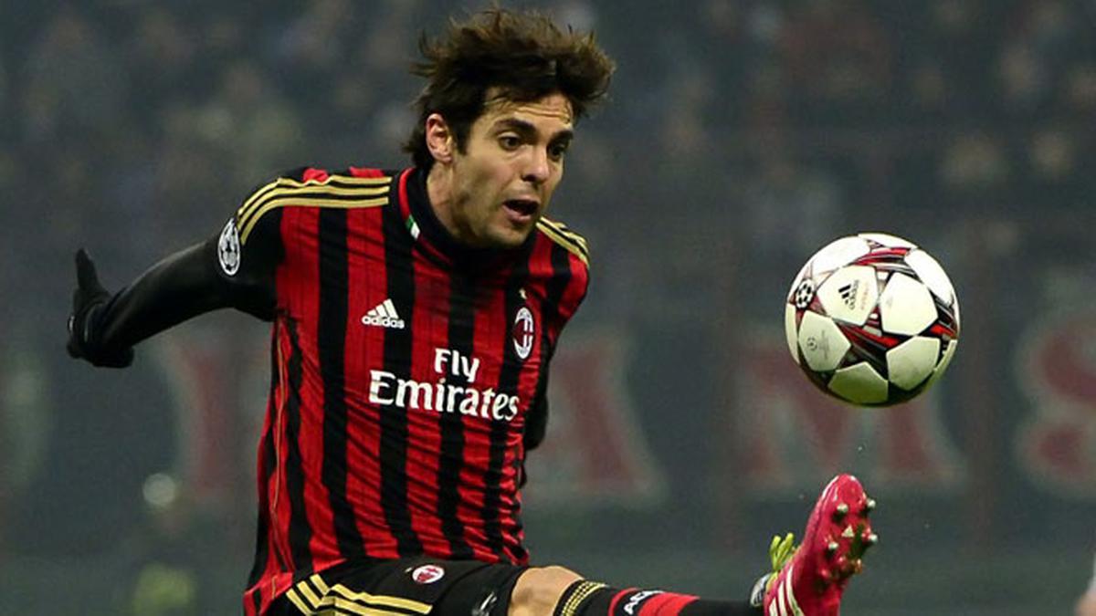 Kaka Terancam Absen Lawan Napoli