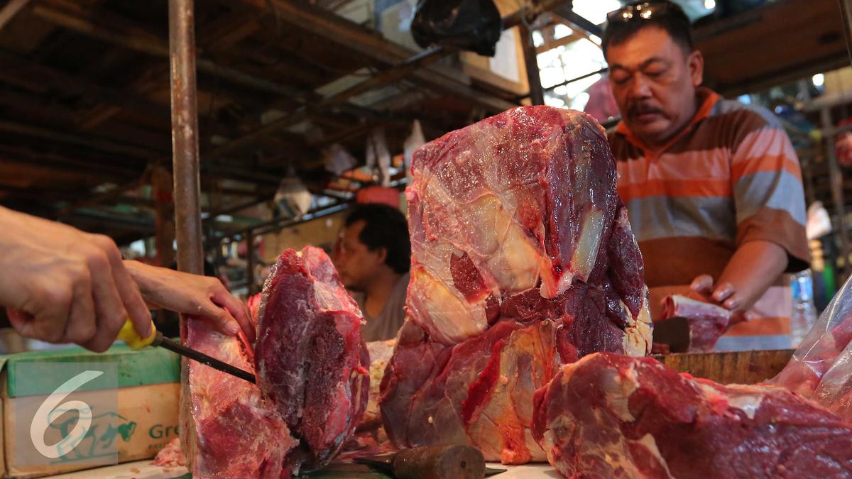Dijamin Mentan Amran, Harga Daging Sapi Bakal Stabil Selama Ramadan dan ...