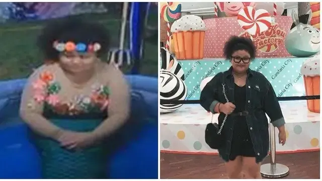 Potret Dulu Vs Kini 6 Pemeran Duyung di Sinetron Mermaid In Love, Masuki Usia Dewasa - Hot ...