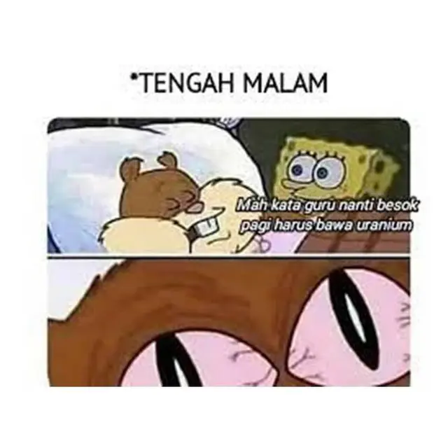 6 Meme Kocak Anak Kasih Tahu Tugas Mendadak Ini Bikin Jengkel Ortu ...