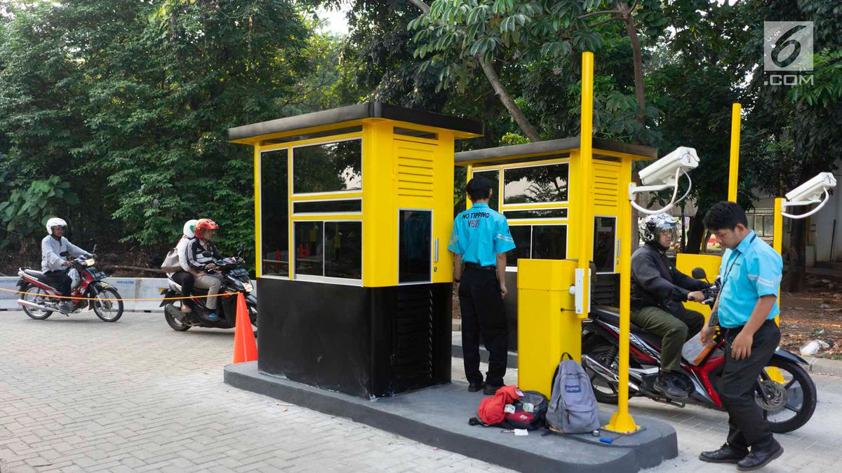 Dugaan Ada Joki, UI: Kami Miliki Metode untuk Pastikan Kecurangan di ...