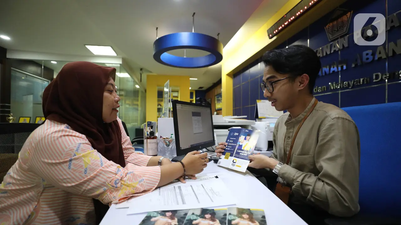 Lupa Password NPWP dan EFIN ketika Lapor SPT Tahunan? Siapkan Dokumen dan Lakukan 4 Cara Berikut ...