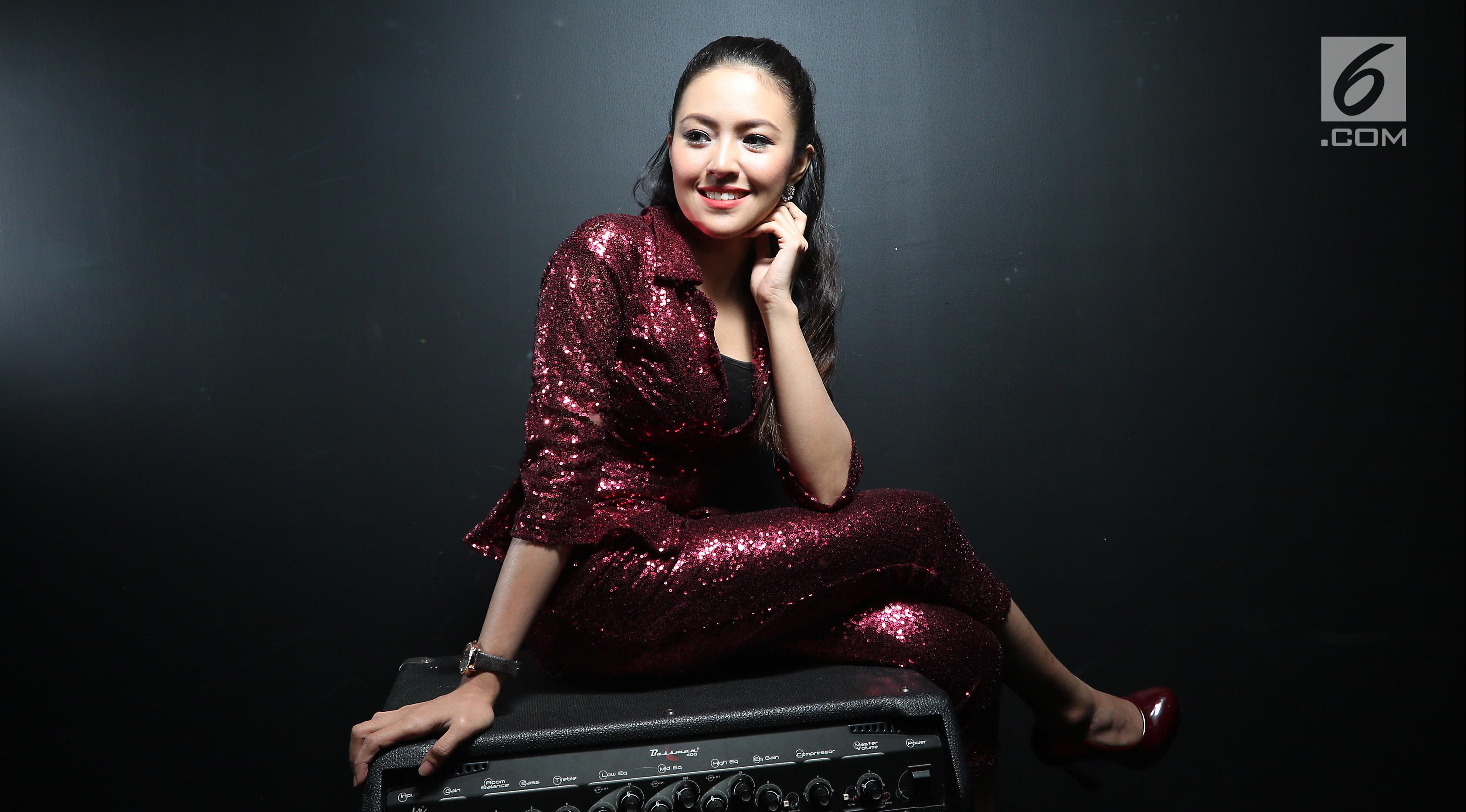 Baby Shima, Penyanyi Malaysia yang Coba Peruntungan di Indonesia ...