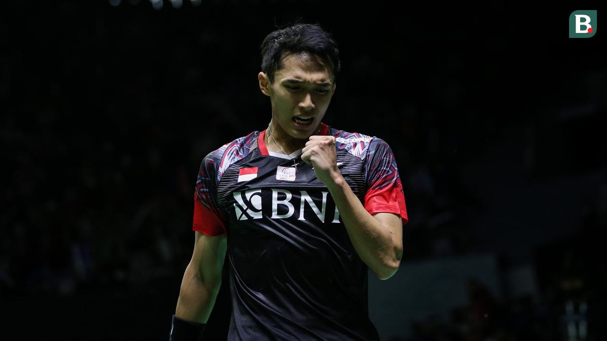 Hasil Drawing BWF World Tour Finals 2022: Berat, Jonatan Christie dan Anthony Ginting Satu Grup ...