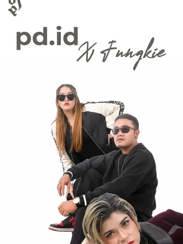 DJ Davichi dan DJ Pipu Kolaborasi Bareng Rapper Jungkie, Bentuk Grup PD ...