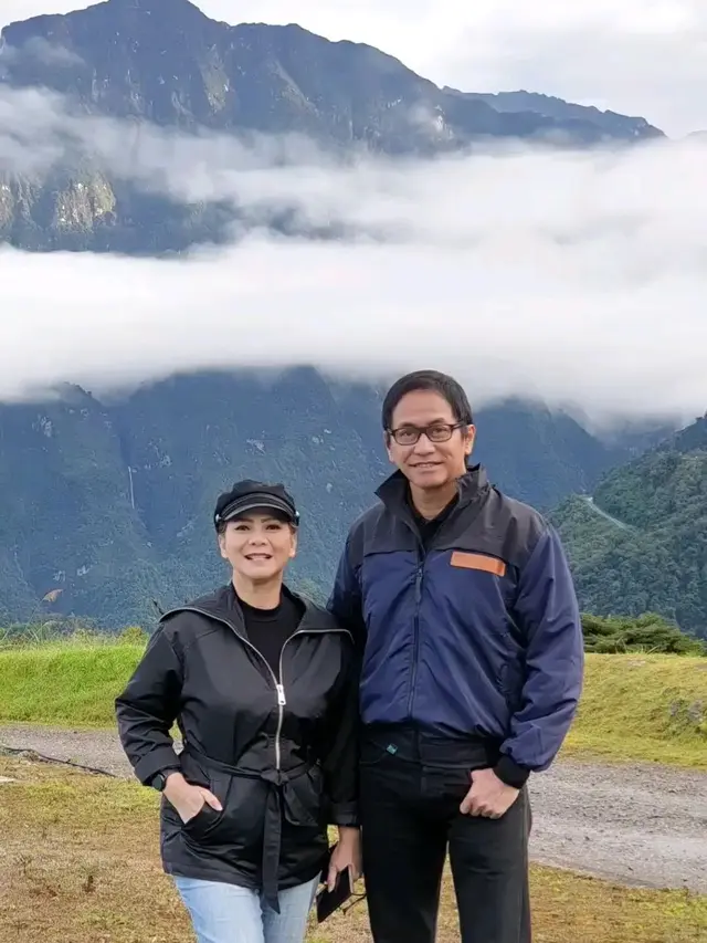Addie MS dan Memes Ungkap Kebahagiaannya Atas Kehadiran Cucu Pertama ...