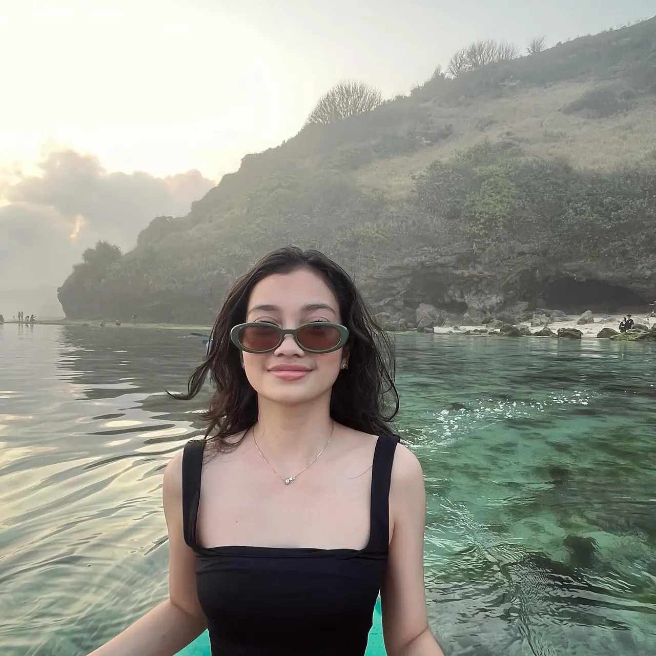 6 Potret Bulan Sofya Adik Ratu Sofya, Ungkap Kakak Kabur dari Rumah ...