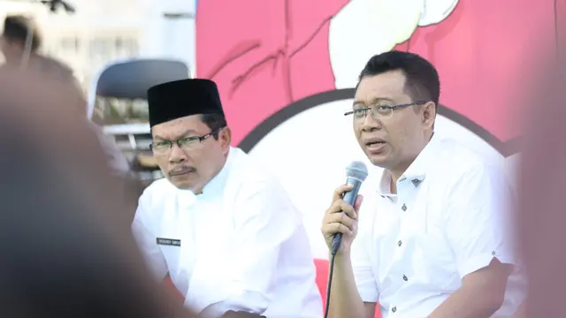 NTB Care, Inovasi Tampung Aspirasi dan Curhat Warga - Regional Liputan6.com