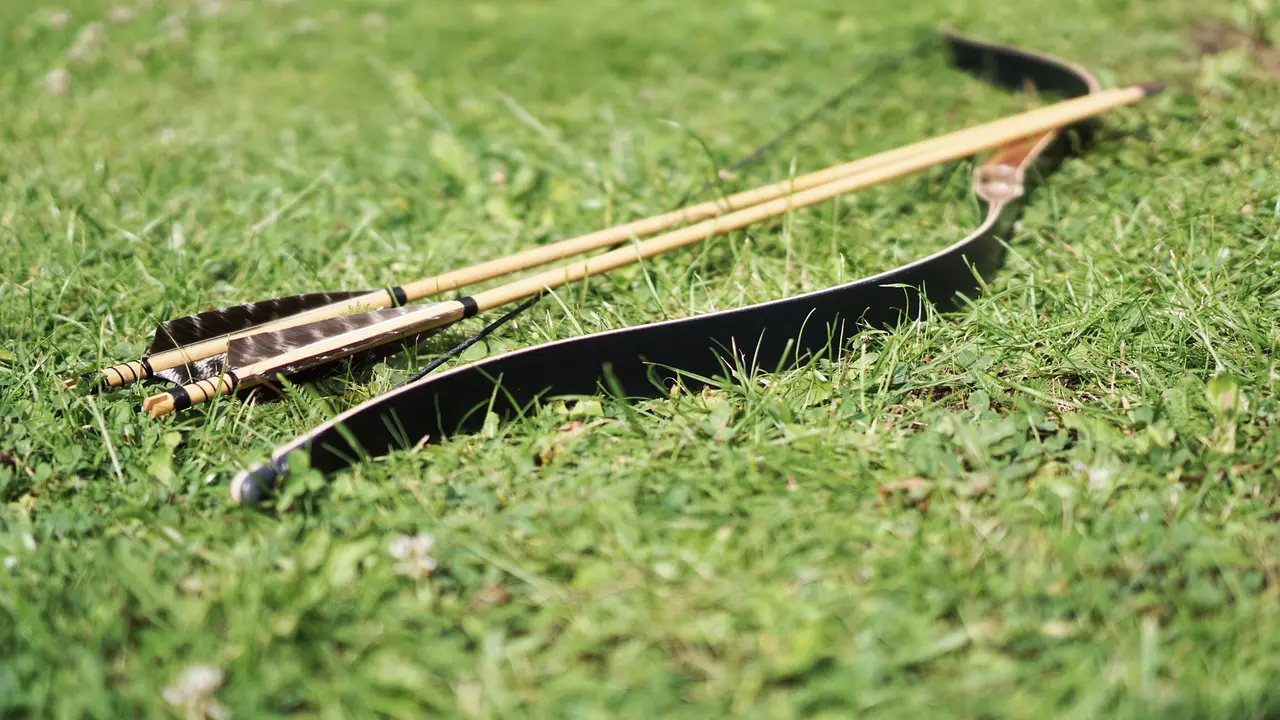 8 Cara Membuat Busur Panah Sederhana untuk Latihan Memanah - Hot ...