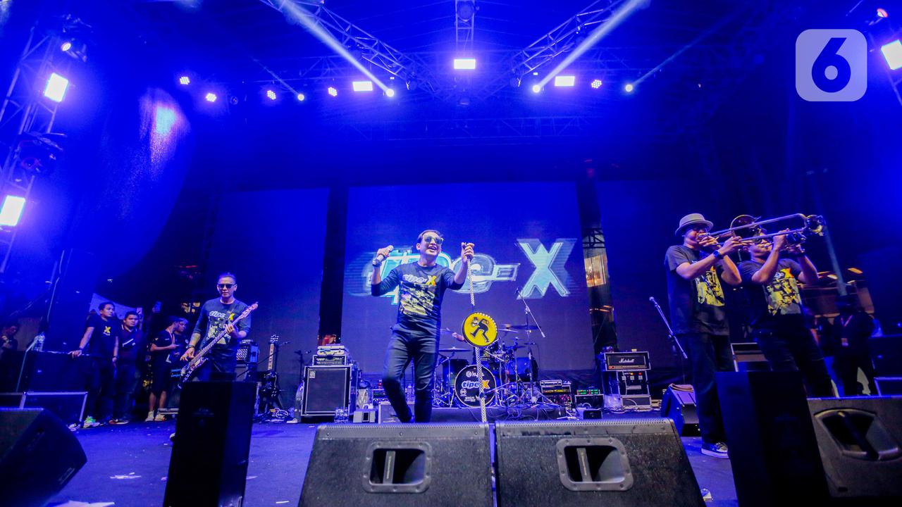 Skala Musik Ska di Indonesia: Dari Tipe-X Hingga Generasi Baru