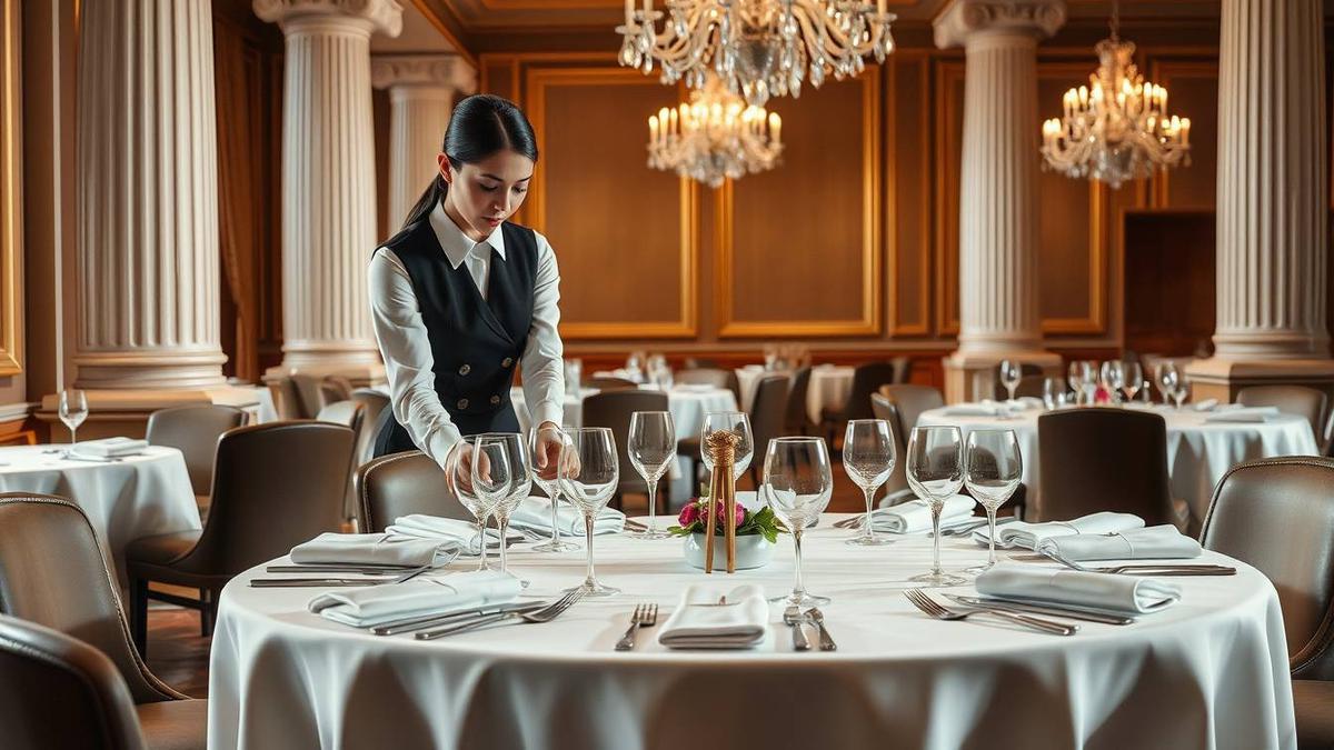 Apa Itu Table Set Up: Panduan Lengkap Penataan Meja yang Sempurna