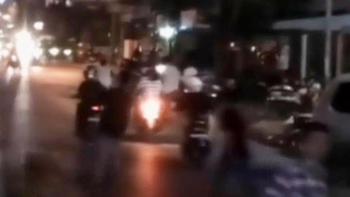 21 Anggota Geng Motor di Maros Ditangkap, Teror Warga Pakai Badik dan ...
