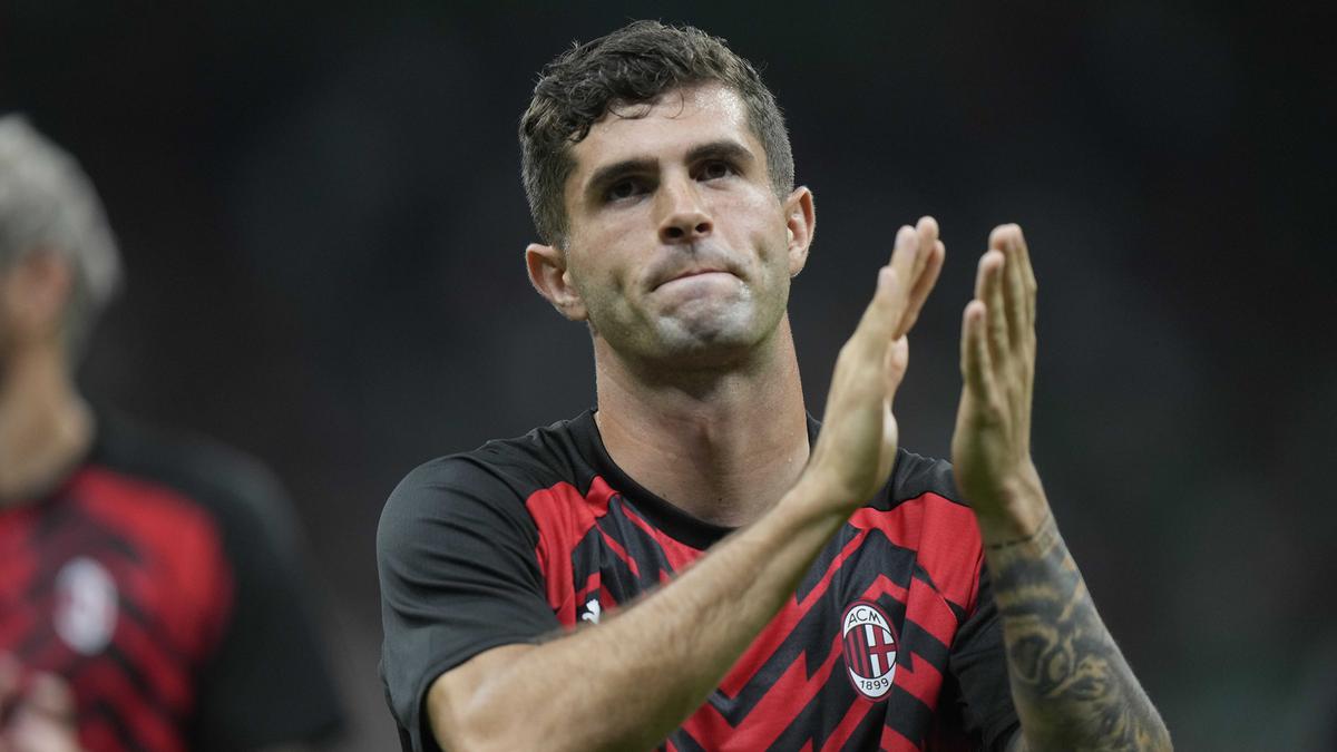 Foto: 5 Pemain AC Milan yang Tampil Tajam di Awal Musim Liga Italia ...