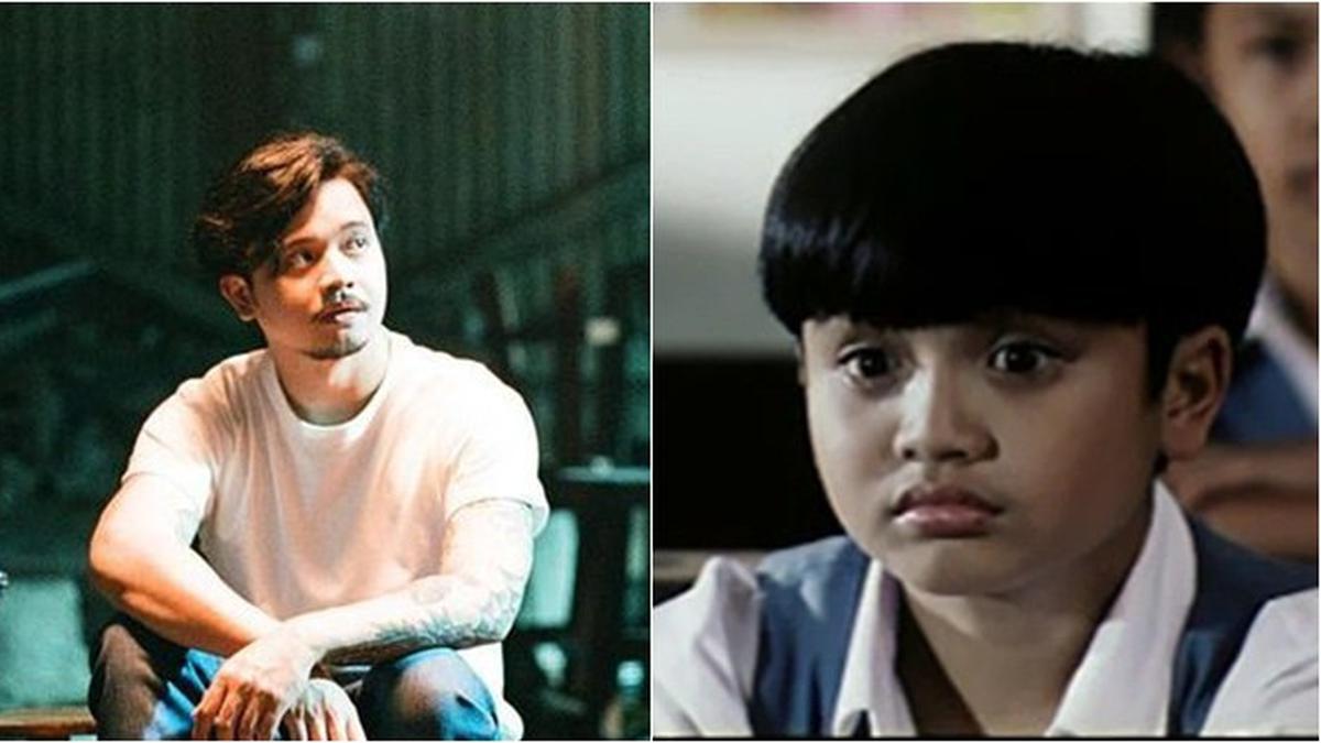 Jadi Cinta Pertama Sherina, Ini 10 Potret Transformasi Derby Romero ...