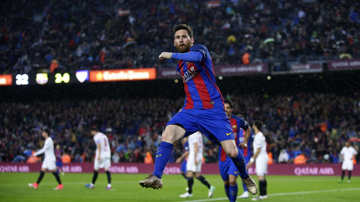 Alexis Sanchez: Mental Juara Lionel Messi Luar Biasa