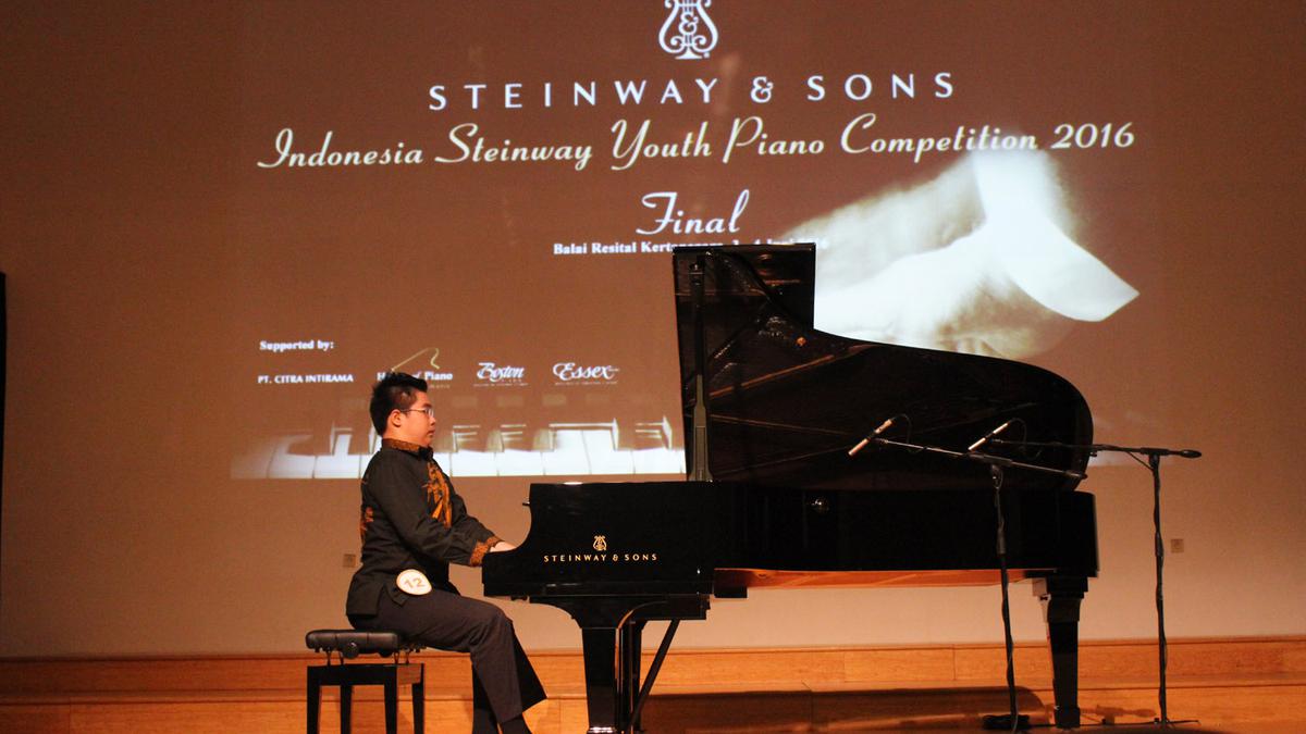 Pianis Muda Jonathan Kuo Ingin Melebihi Joey Alexander - ShowBiz ...