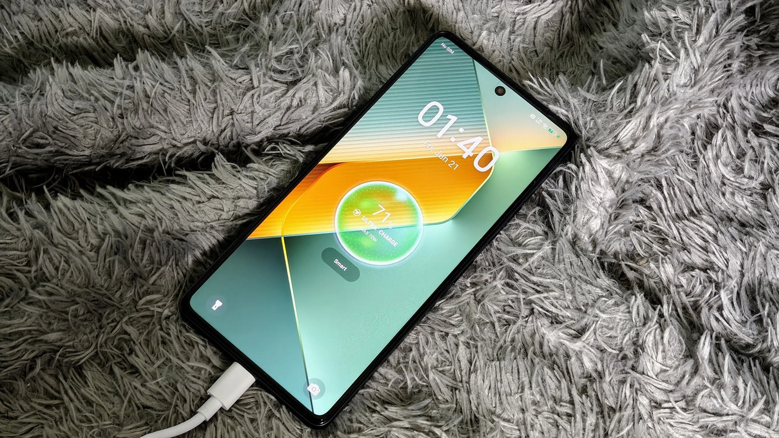 Harga Tecno Pova 6, HP Gaming Tipis dengan Baterai Jumbo 6000 mAh dan ...