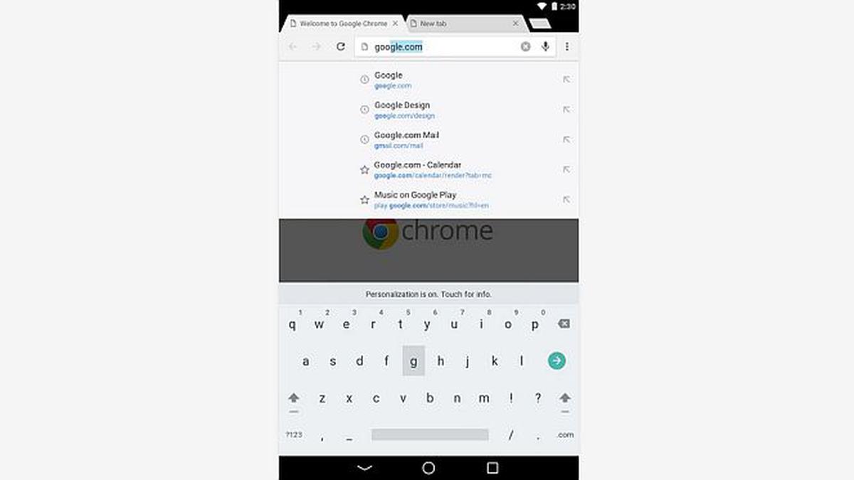 Browser Chrome untuk Android Diunduh 1 Miliar Kali - Tekno Liputan6.com