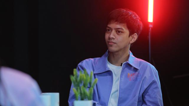 El Putra Sarira Belajar Banyak Saat Syuting Rangga dan Cinta, Dulu Tak ...