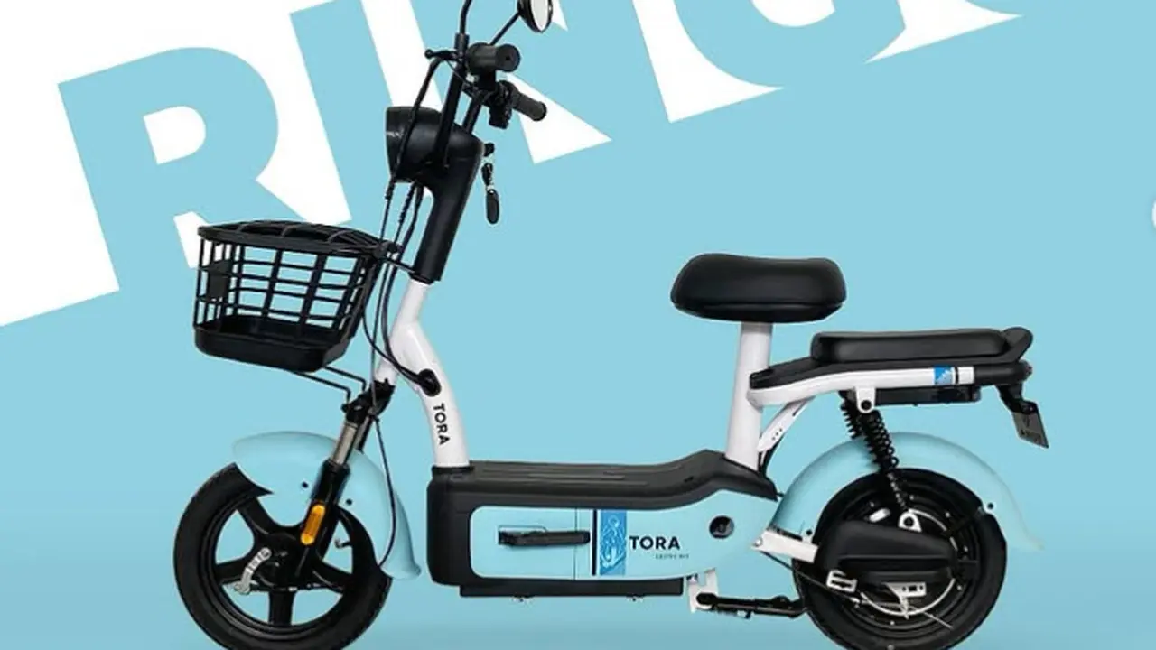 Pilihan Model Sepeda Listrik: Panduan Lengkap Sebelum Membeli - Hot ...