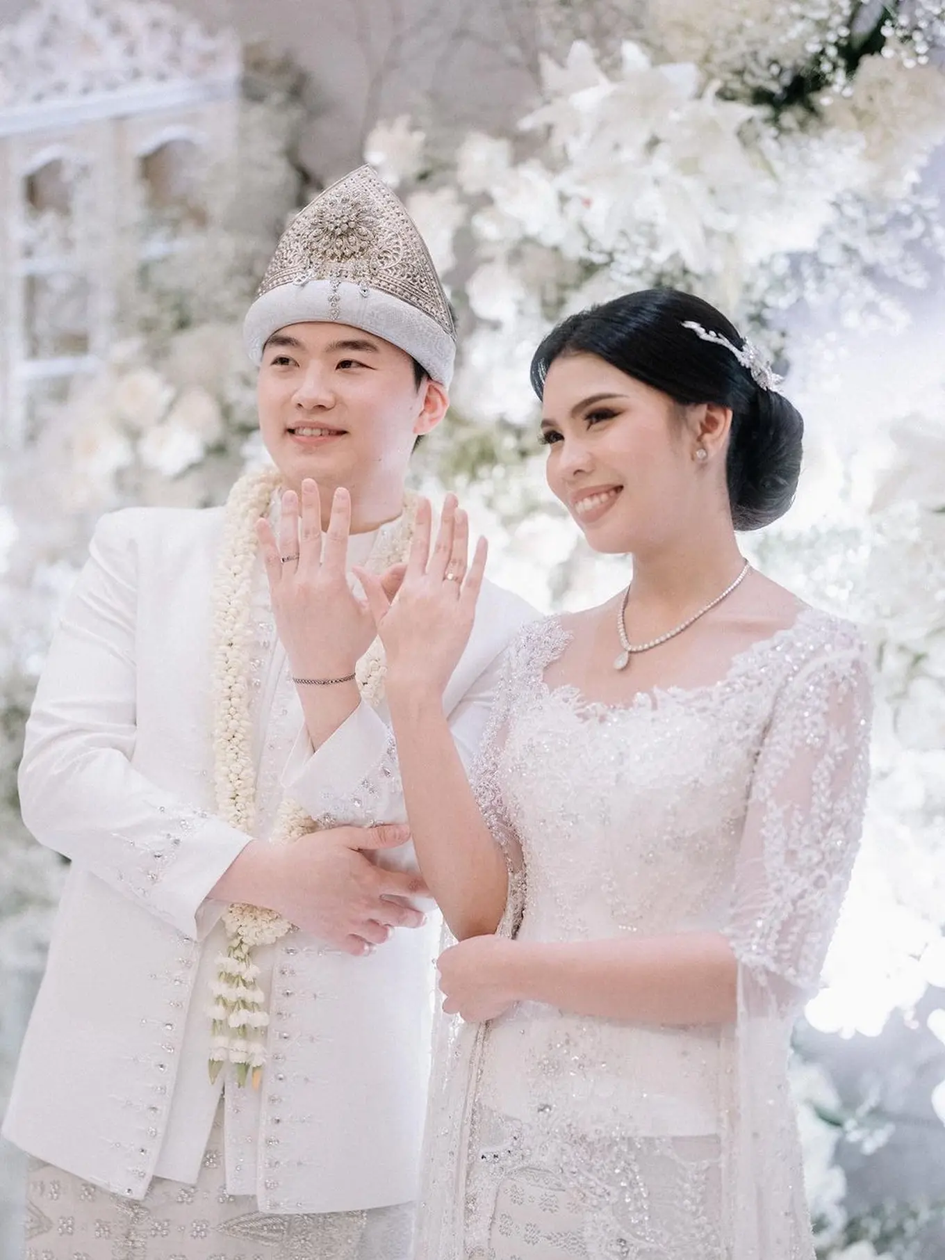 Profil Rachel Yahya Anak Helmi Yahya yang Baru Saja Dinikahi Pria Korea ...