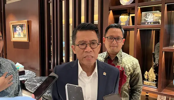 Sah, Perry Warjiyo Jadi Gubernur Bank Indonesia hingga 2028 - Bisnis Liputan6.com