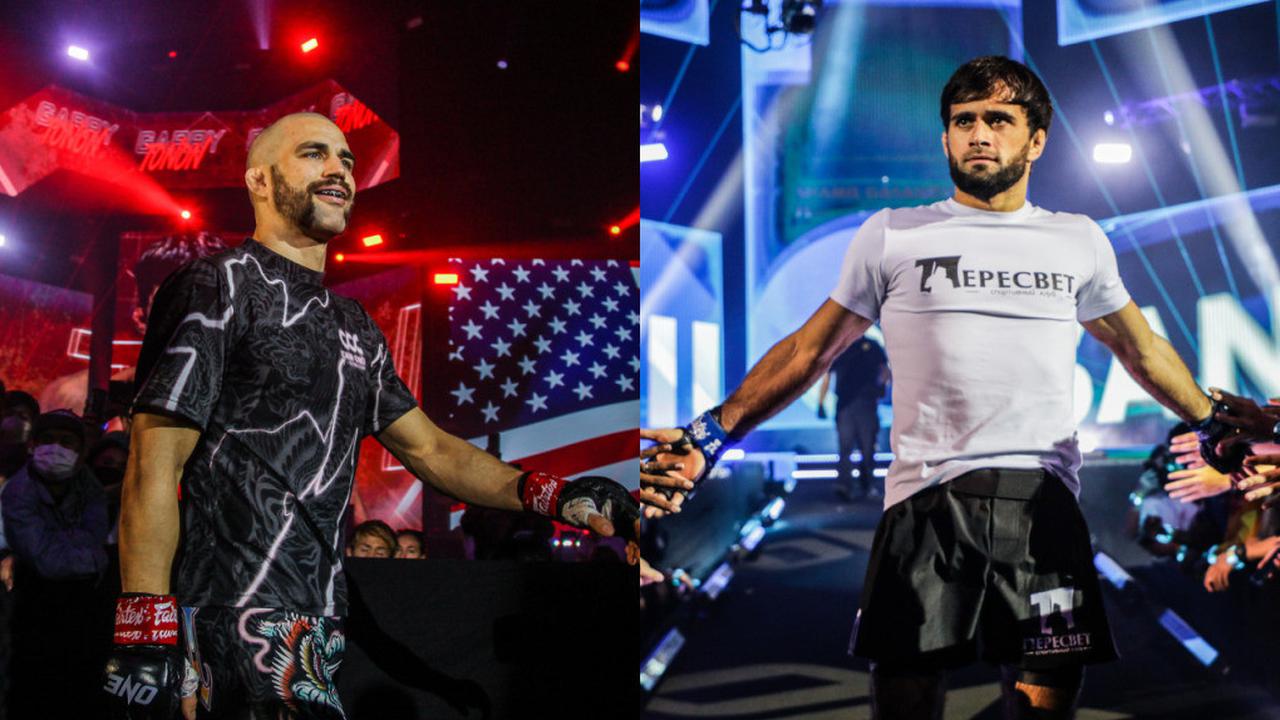 Daftar Lengkap Pertandingan ONE Fight Night 12: Diramaikan Bintang ...