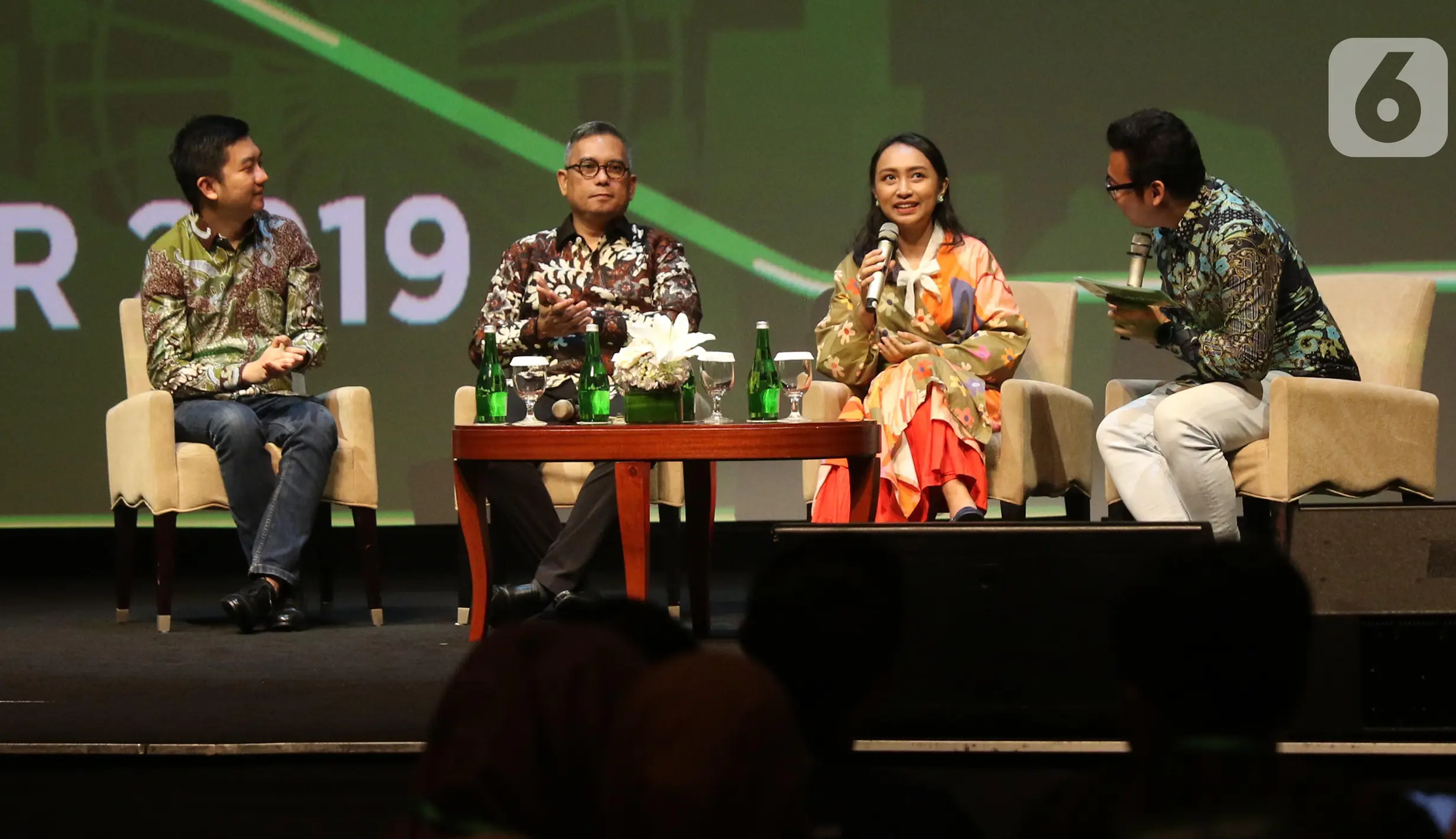 FOTO: Tokopedia Berdampak Positif Kepada Perekonomian Indonesia - Foto ...