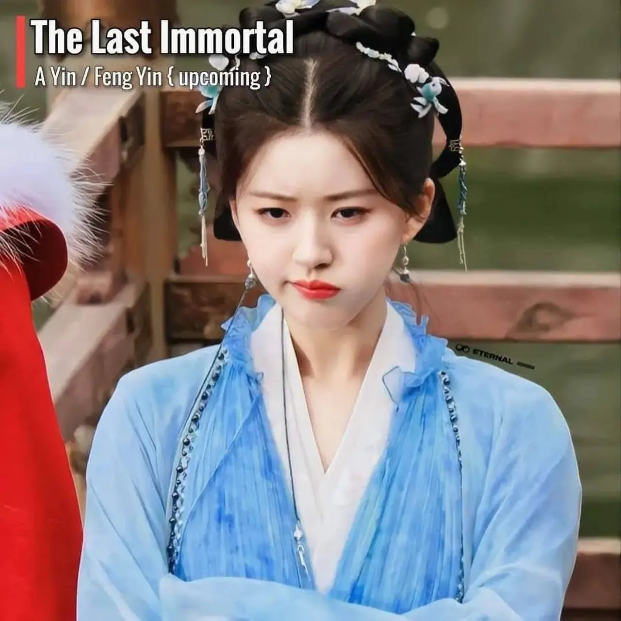 18 Drama China yang Dibintangi Zhao Lusi, Aktris Cantik Tiongkok yang Selalu Berhasil Curi ...