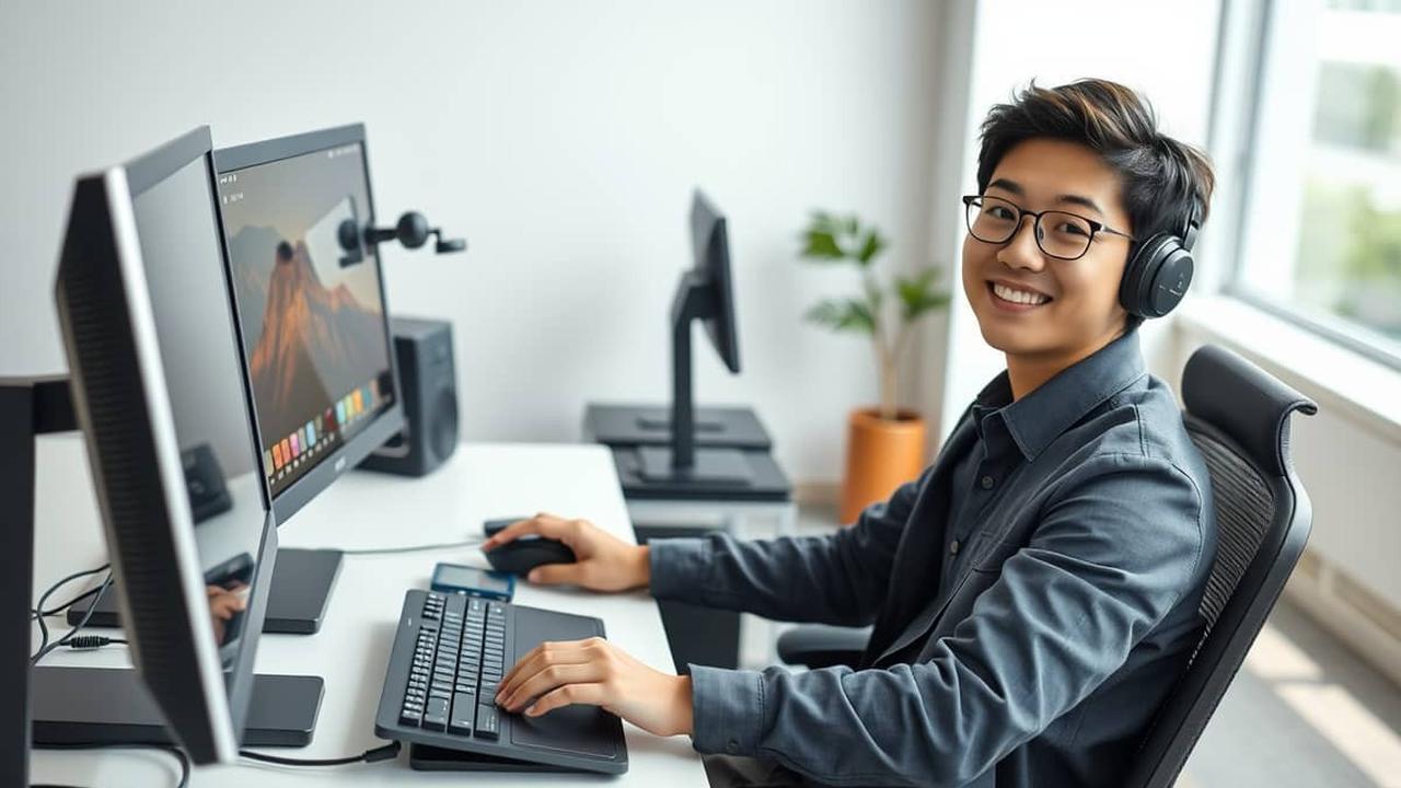 Mengenal Contoh Perangkat Masukan Komputer dan Fungsinya, dari Keyboard ...