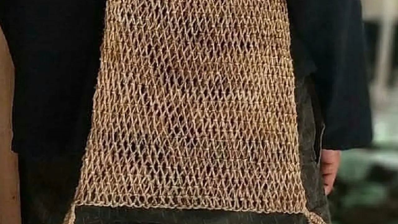 Mengenal Tas Koja, Kantong Khas Warga Baduy dari Hasil Hutan Adat ...