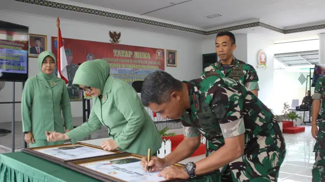 Komandan Korem 102 Panju Panjung Tegaskan Netralitas TNI di Pemilu 2024 ...