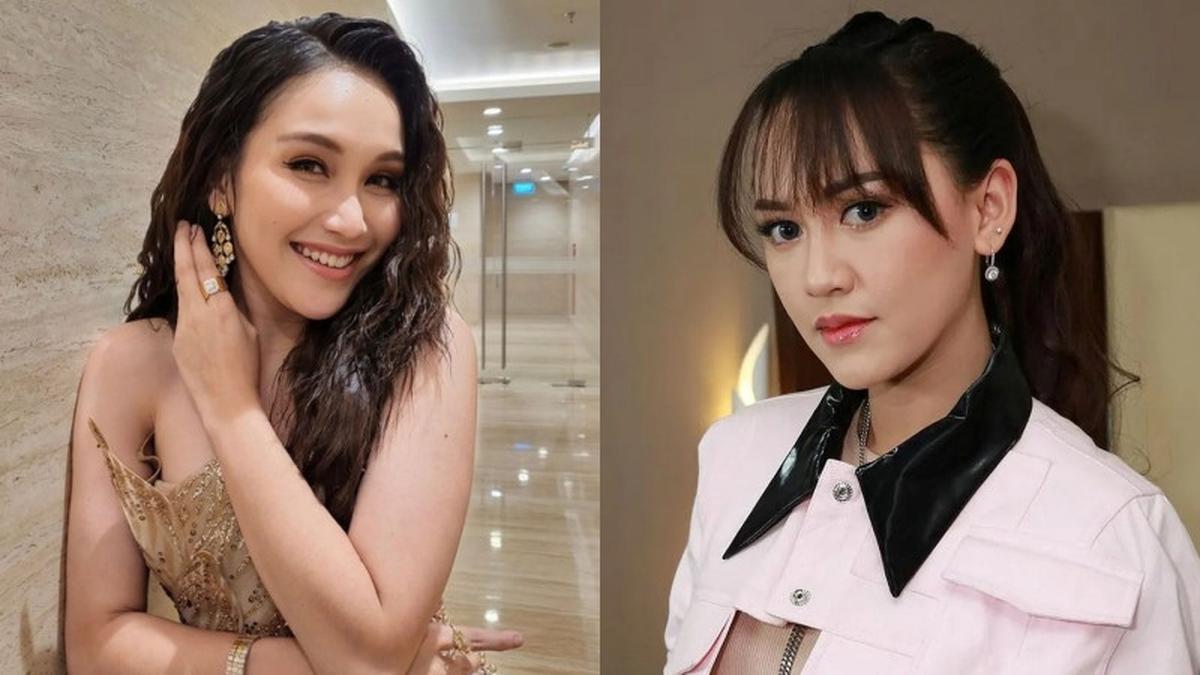 7 Nama Panggung Para Penyanyi Dangdut Cantik Tanah Air, Bikin Nempel di ...