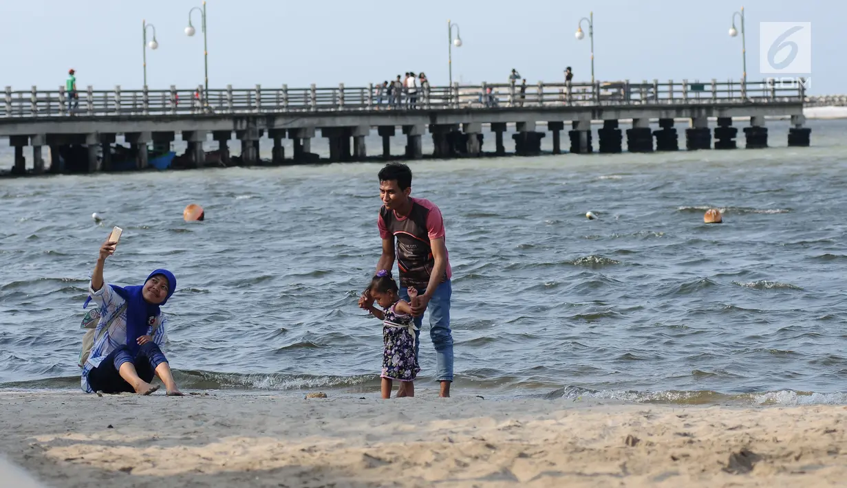 PHOTO: Ancol Jadi Tempat Ajang Jet Ski dan Perahu Layar Asian Games ...