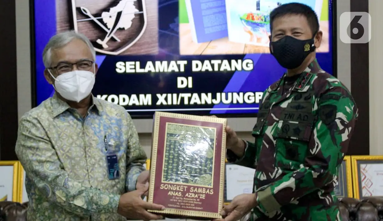 FOTO: BTN Permudah Kepemilikan Rumah Bagi Anggota TNI AD - Foto Liputan6.com