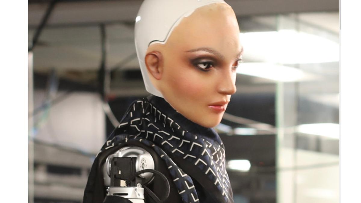 Robot AI Xoxe Diklaim Bisa Baca Kecemasan Manusia dan Kuasai 120 Bahasa ...