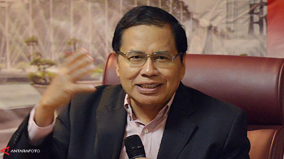 Kado Spesial Rizal Ramli untuk SBY: Tahu dan Tempe - News Liputan6.com